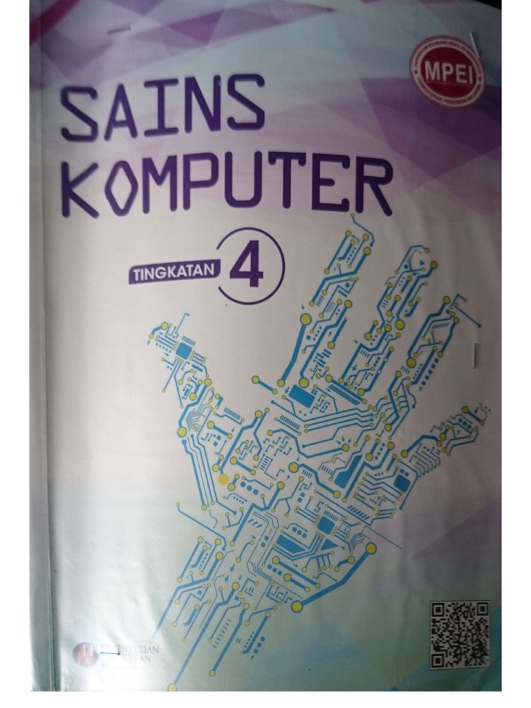 Buku Teks Sains Komputer Tingkatan 4 | PDF