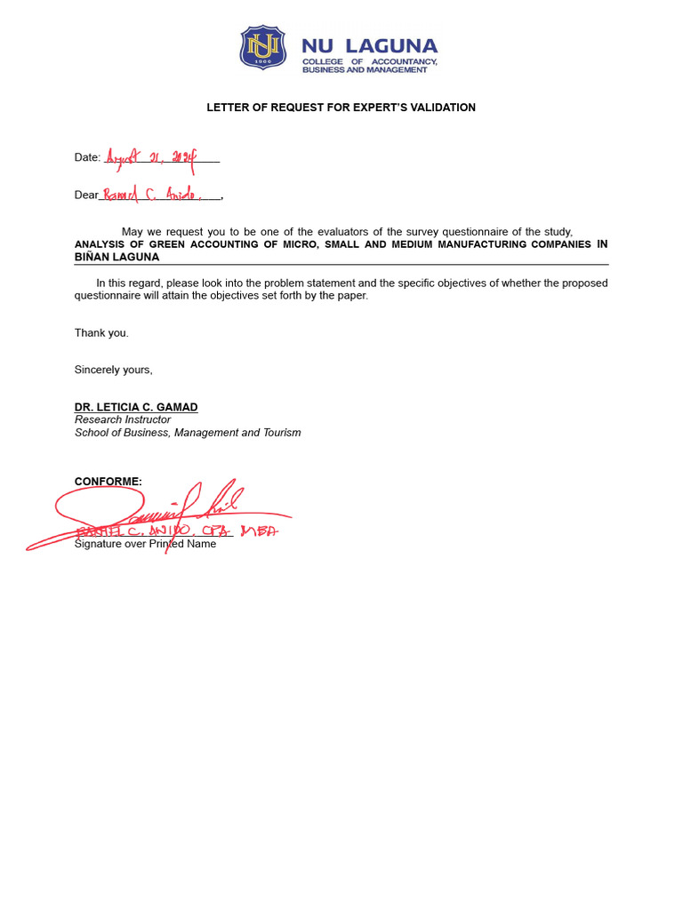 EXPERT-VALIDATION-OF-SURVEY-FORM-Google-Docs | PDF