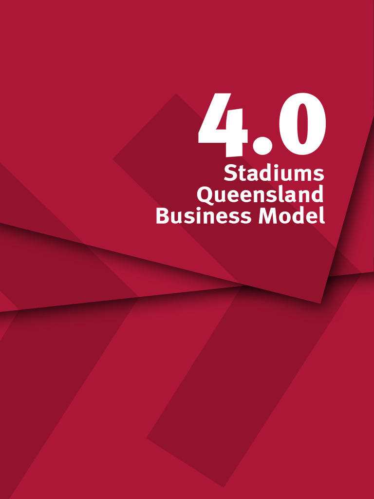 Stadium Taskforce Report Part 2 | PDF