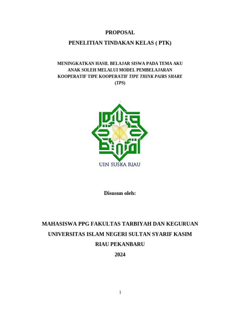 LK 11 PTK Julita | PDF