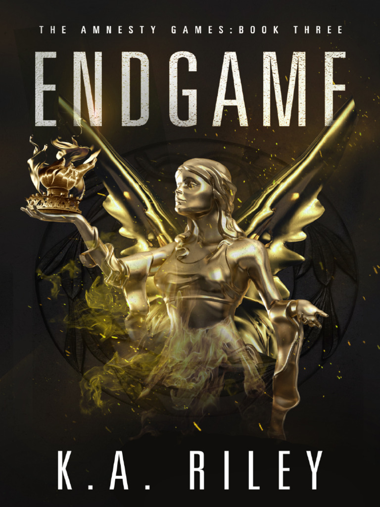 Endgame - K A Riley | PDF
