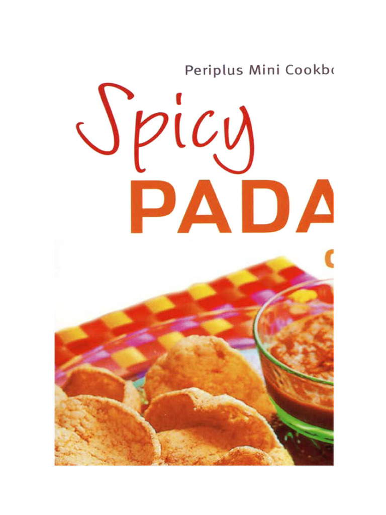 (Periplus Mini Cookbooks) Tobing, Hayatinufus A. L. - Wongso, William W ...