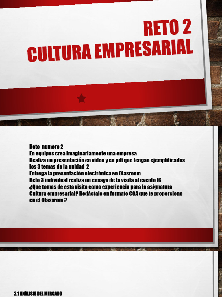Reto 2 | PDF