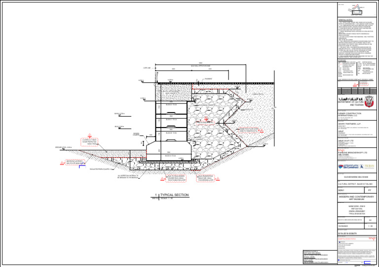 Gad STJV Maw SDW z05 DWG 000132 PDF 02 A | PDF