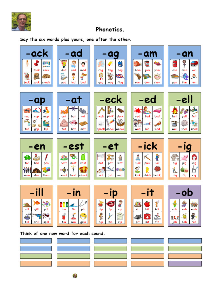 phonetic-mix-01 | PDF