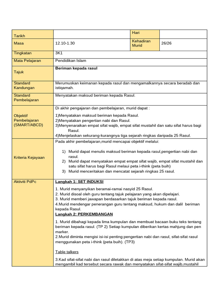 RPH TS25 | PDF