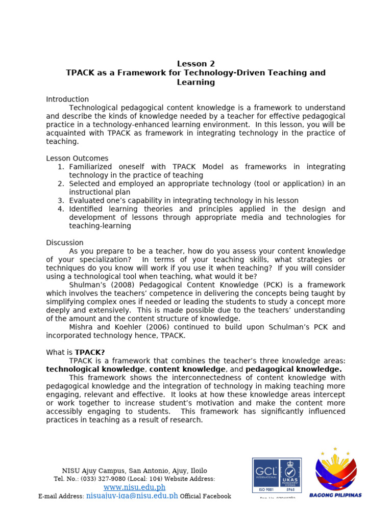 2024-25 Module 3 - Lesson 2 | PDF