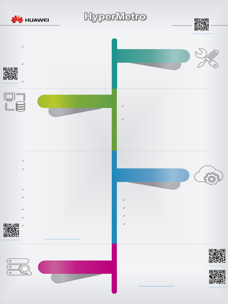 Huawei HyperMetro Solution Optimal Configuration 02 | PDF
