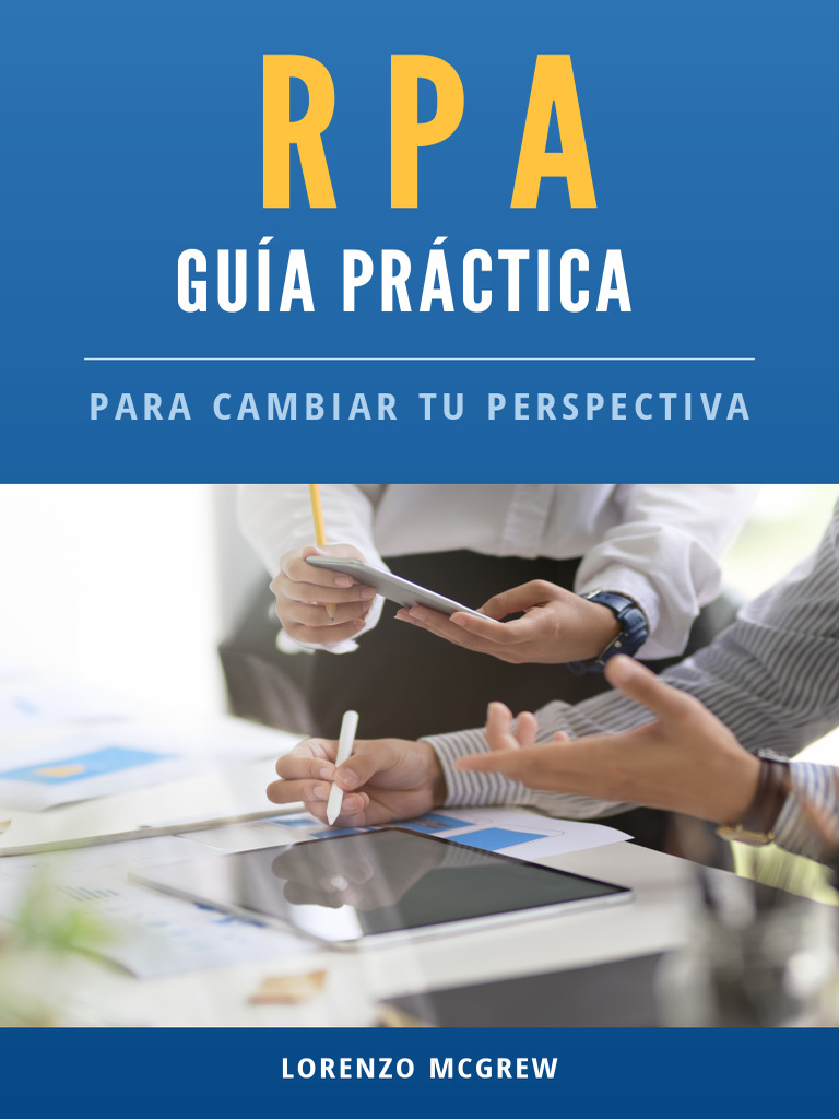 RPA Primera Versión | PDF