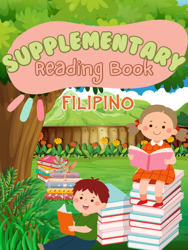 Supplementary Reading Book in Filipino | PDF