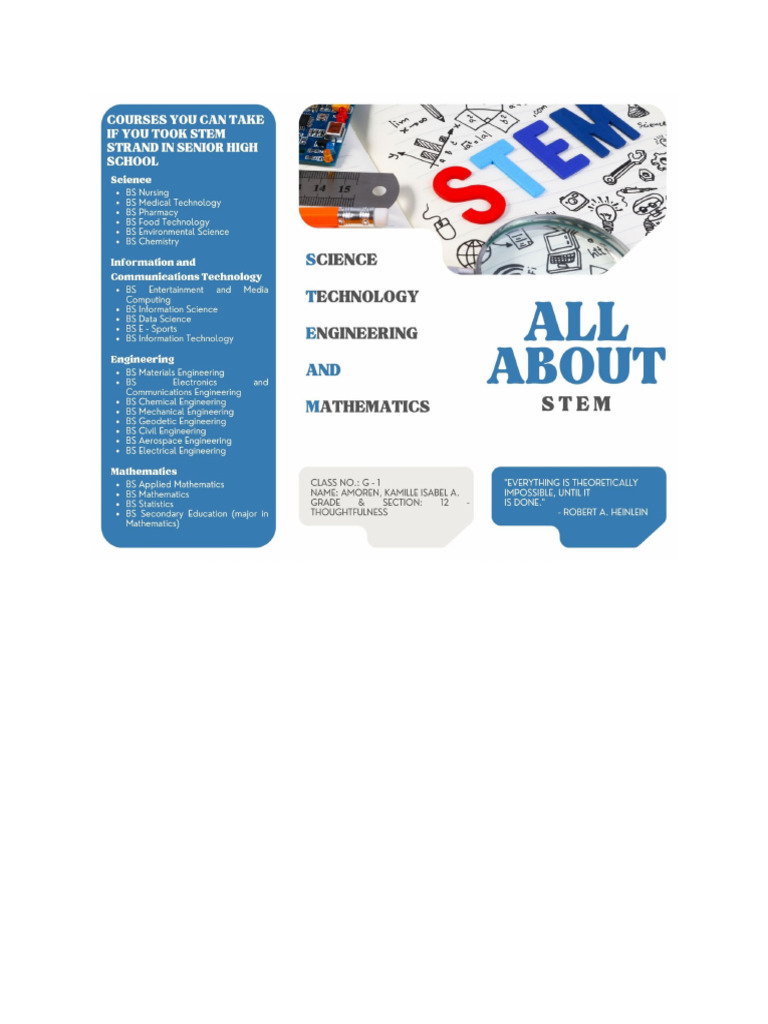 Stem | PDF