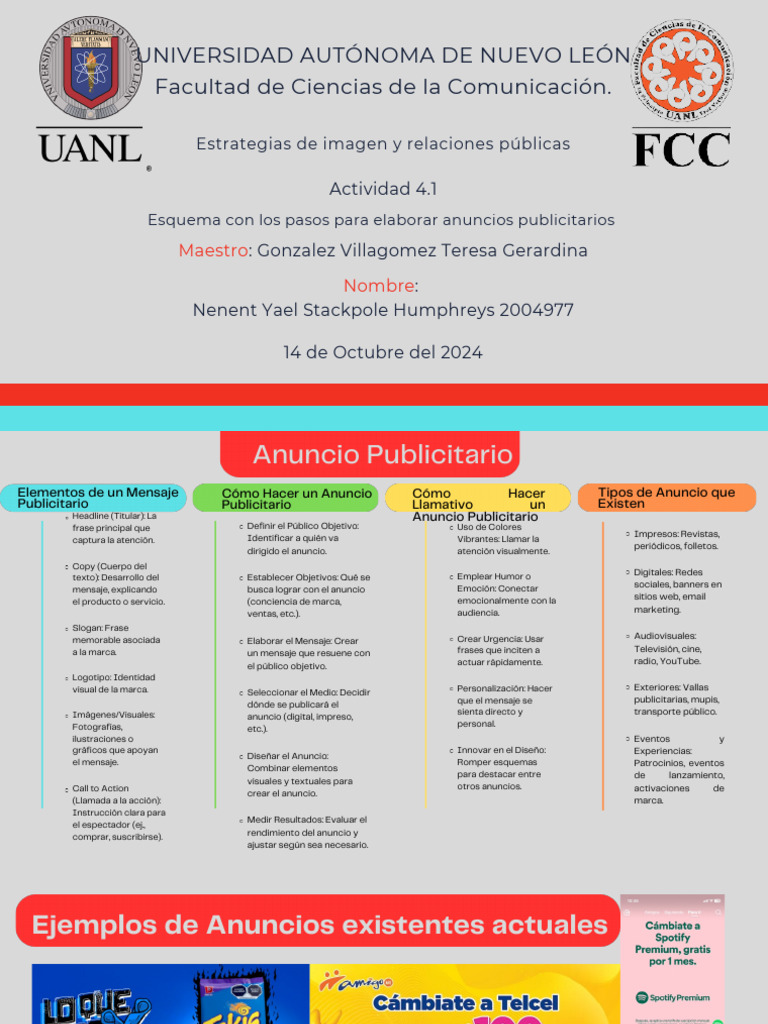 NYSH ACT4.1 EDIyRP | PDF