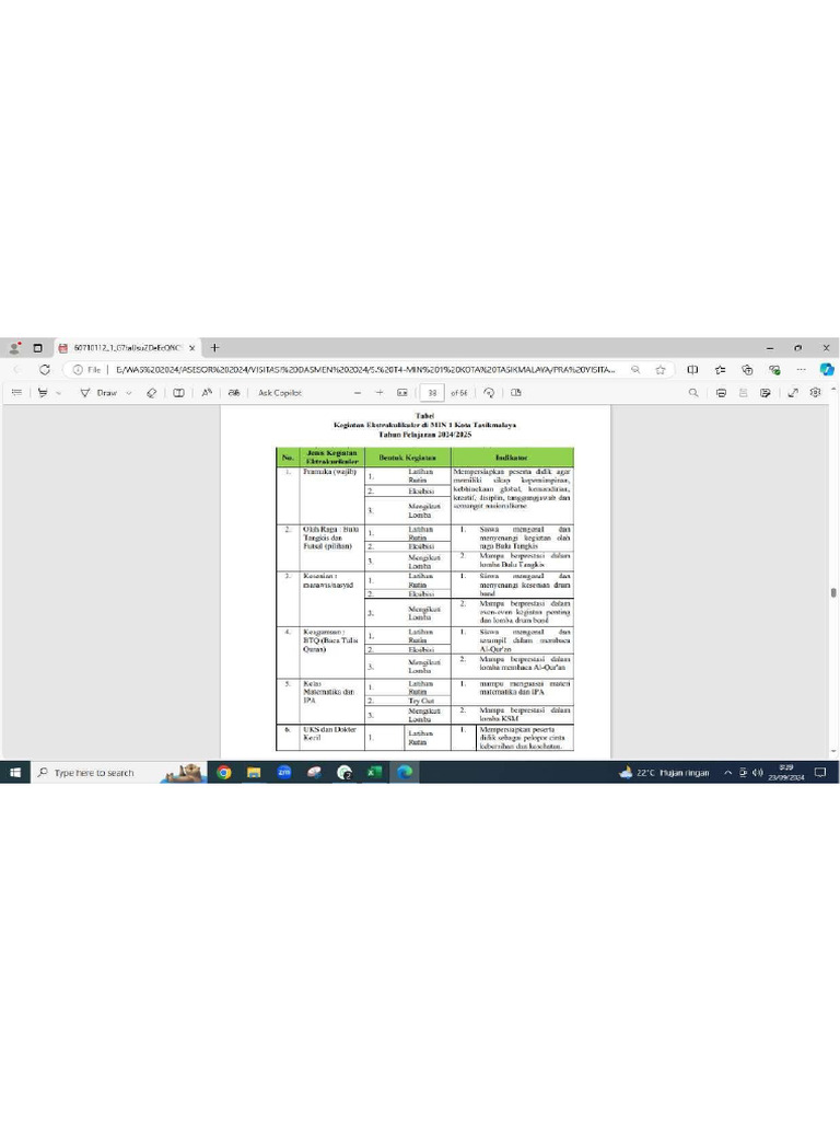 11.3. Pembelajaran Beragam Via Ekstra | PDF