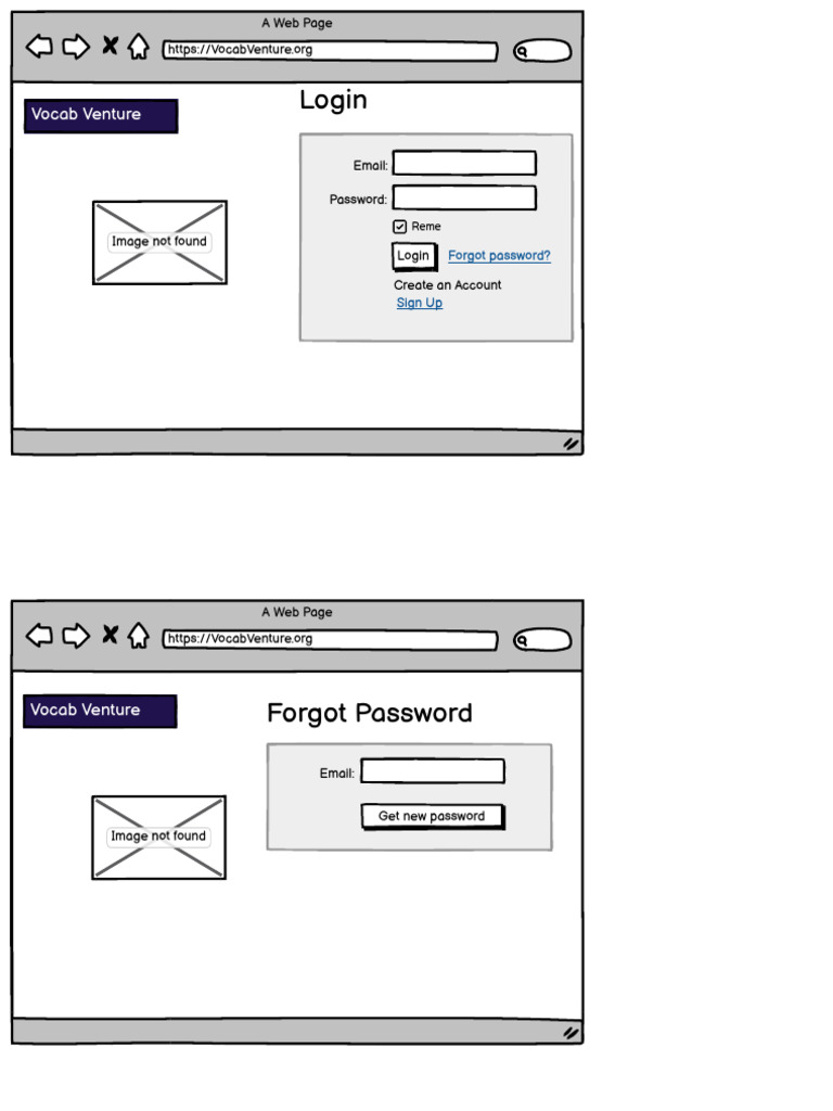 Your First Project | PDF