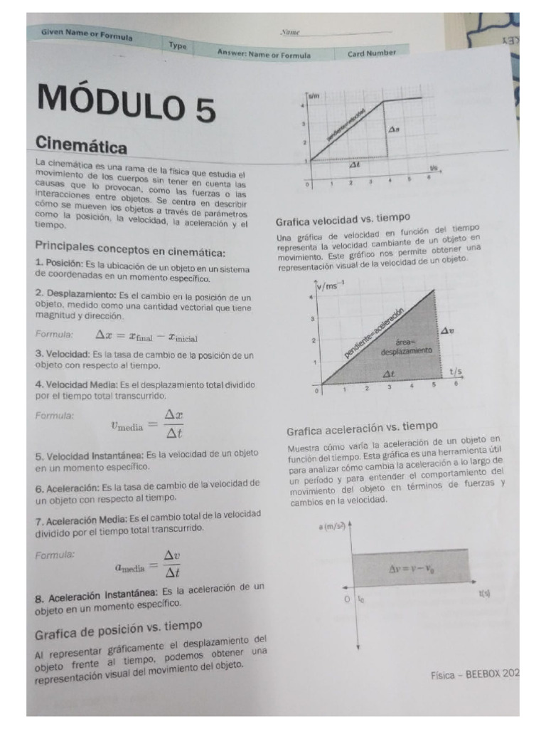 Modulo5-Mate Basica | PDF