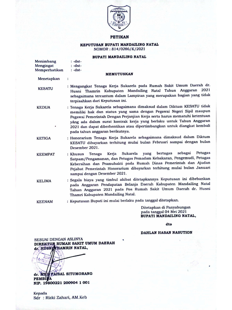 SK 7 Kak Riski | PDF