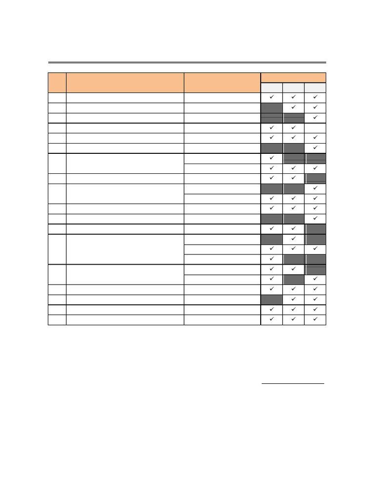 C.1-3 Daftar Guru Yang Menyusun Perangkat Pembelajaran | PDF