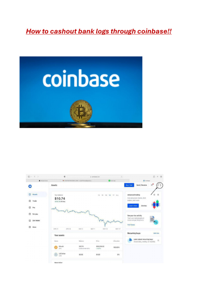 COINBASE!!!!! | PDF