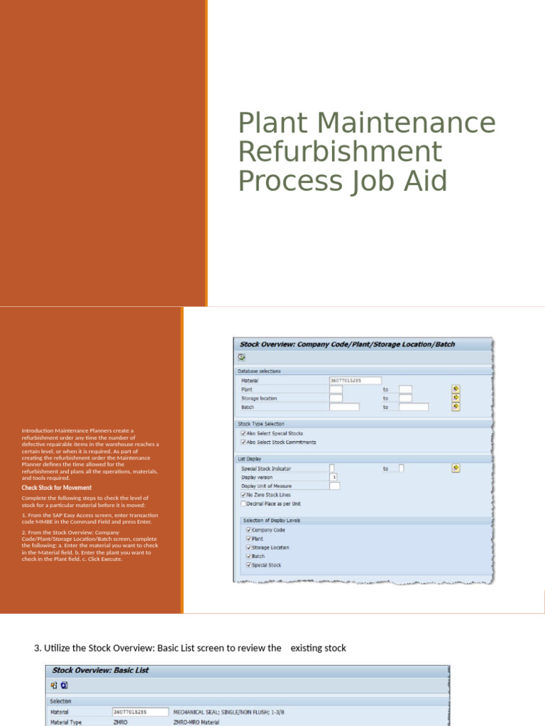 PM Process | PDF