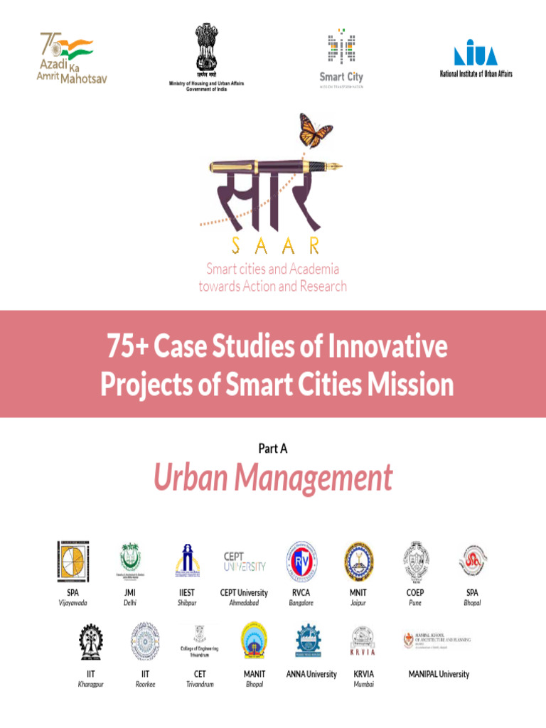 Urban Governance Case Studies | PDF