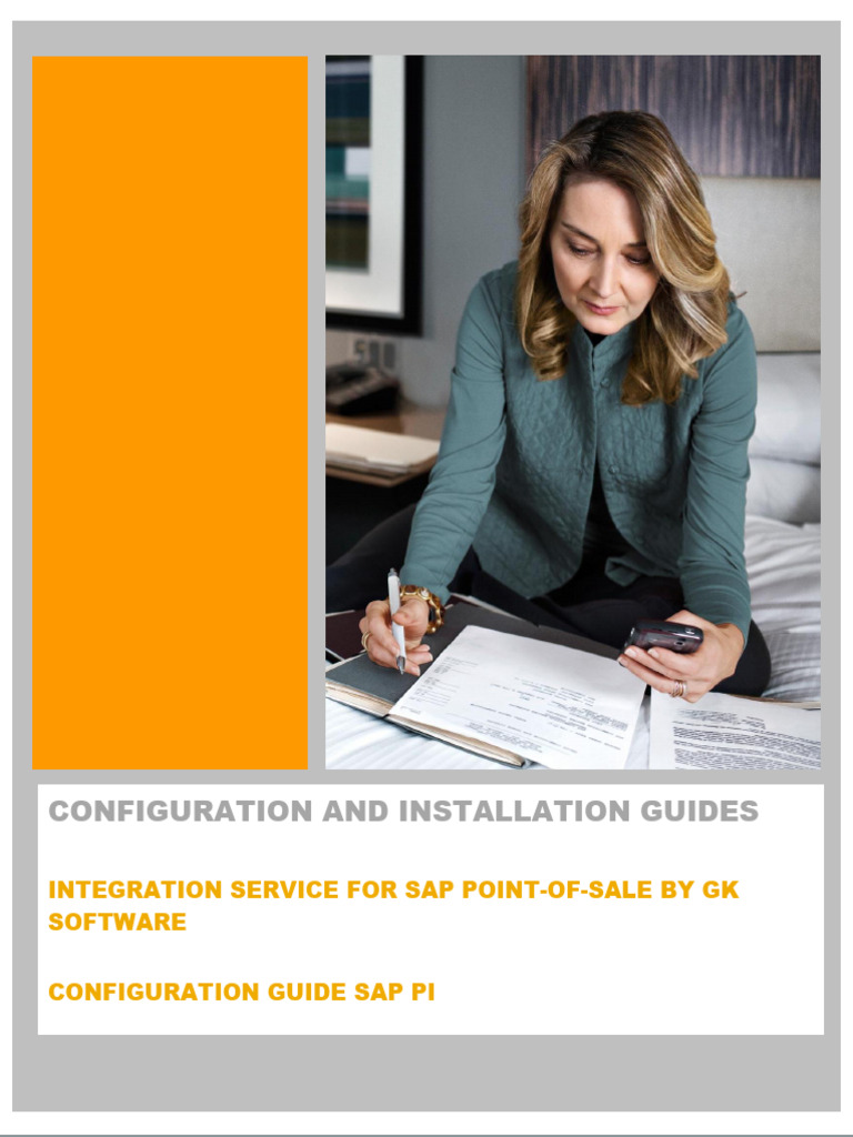 Integration Guide For SAP POS by GK - Configuration Guide SAP PI | PDF ...