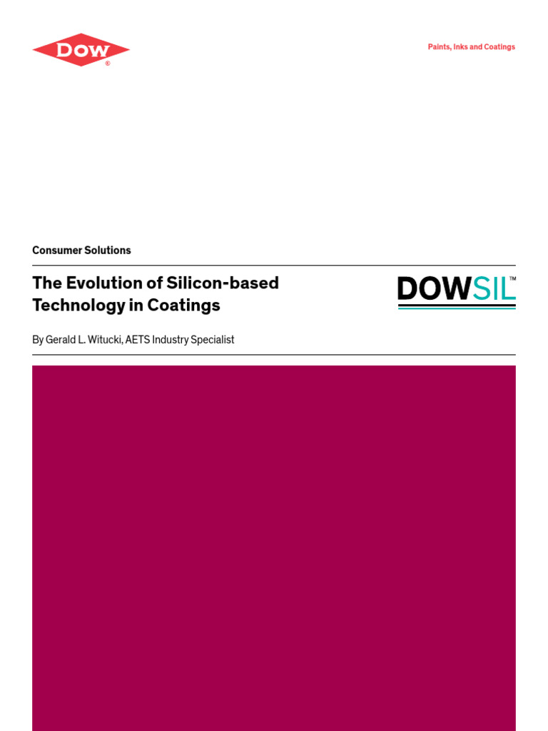26-1208-01-evolution-of-silicone-based-technology | PDF