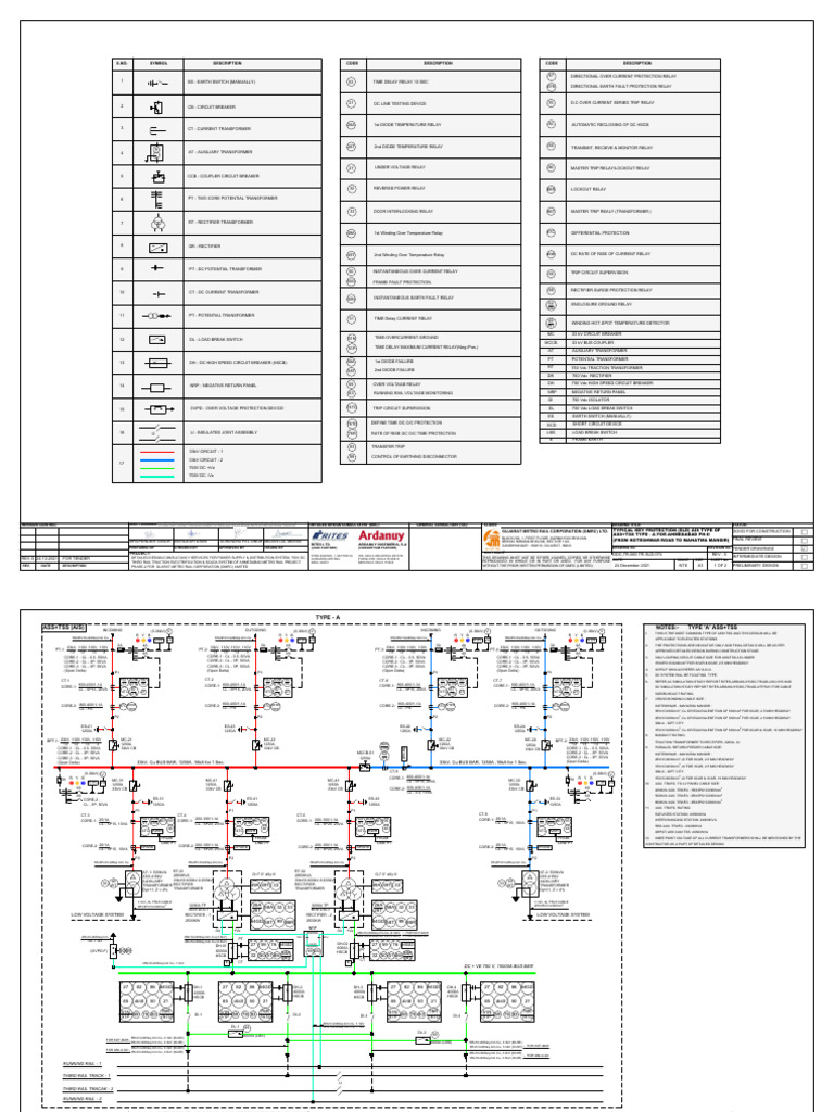 Part 2 Section VII Tender Drawings Part11 | PDF