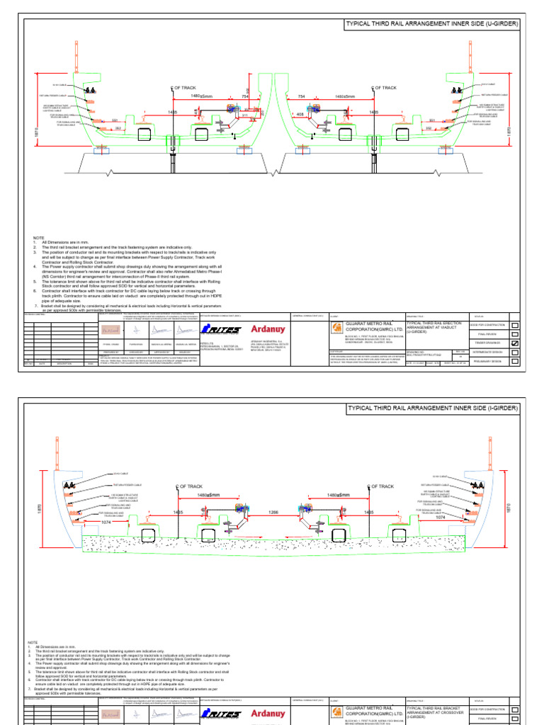 Part 2 Section VII Tender Drawings Part7 | PDF