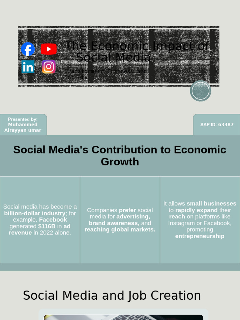 Effective use of social media | PDF
