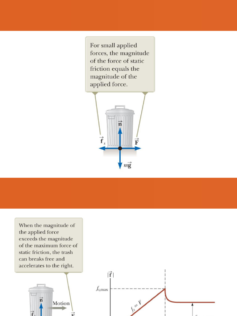 CH 5 friction force | PDF