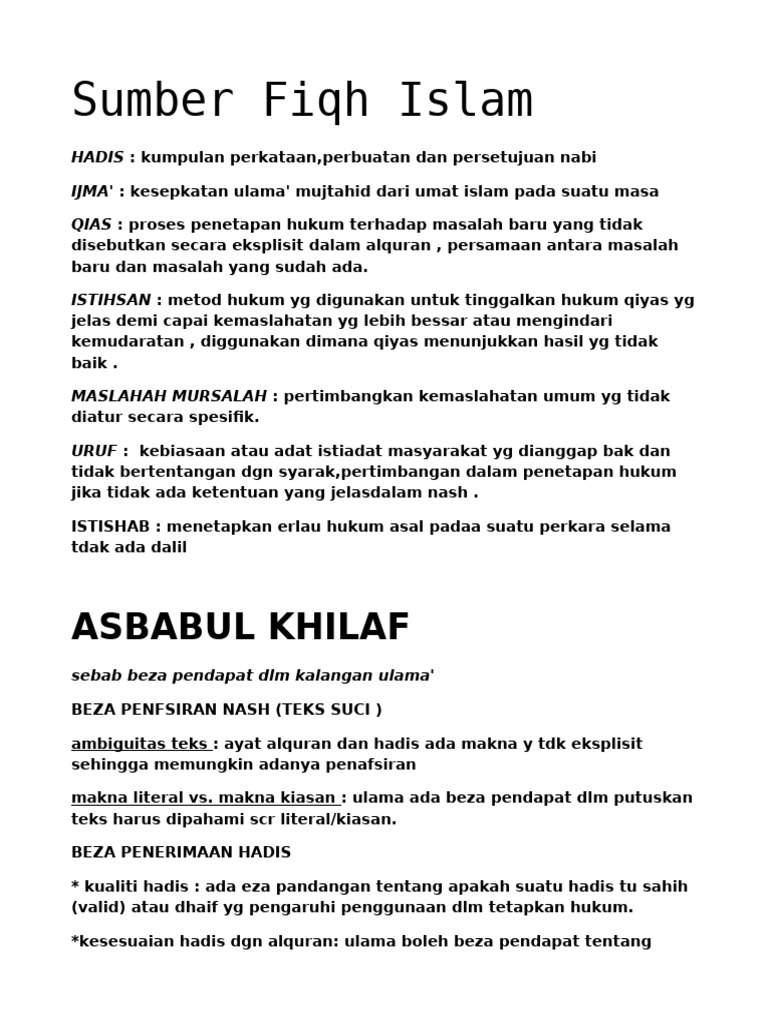 Akidah | PDF