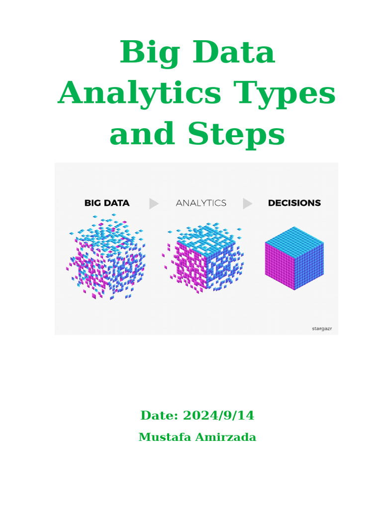 Big Data Analytics | PDF