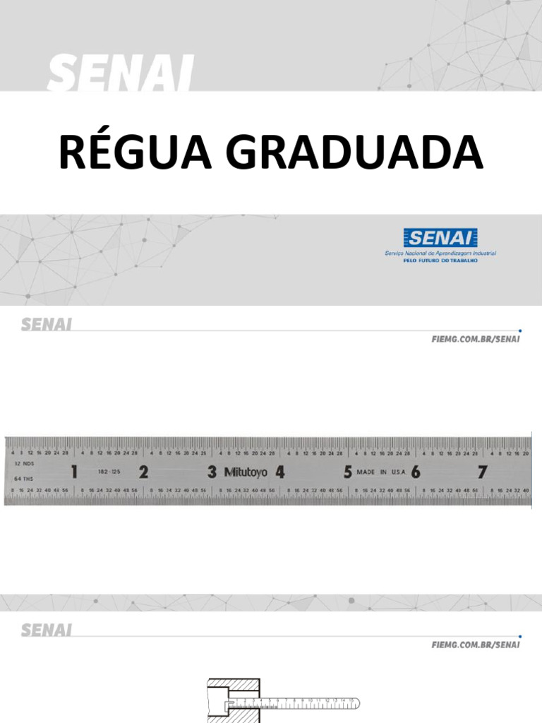 03 Régua Graduada | PDF