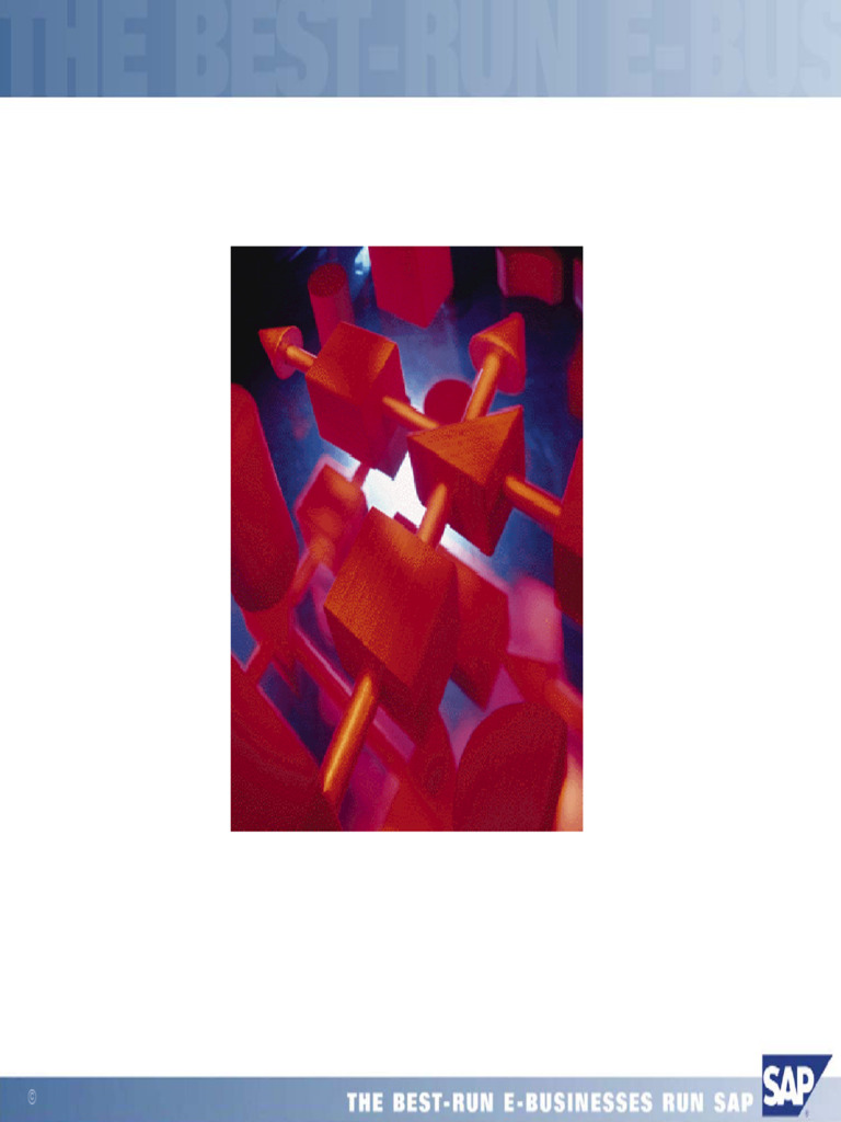 Integrated ABC-M in SAP R3 | PDF