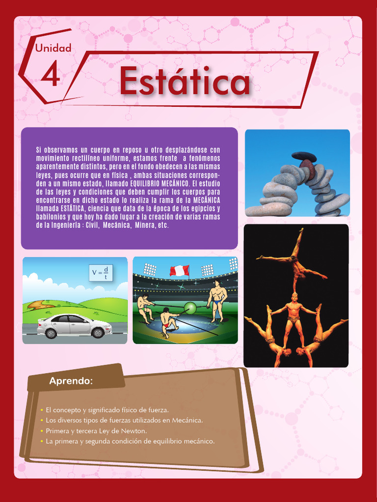 4-ESTATICA | PDF