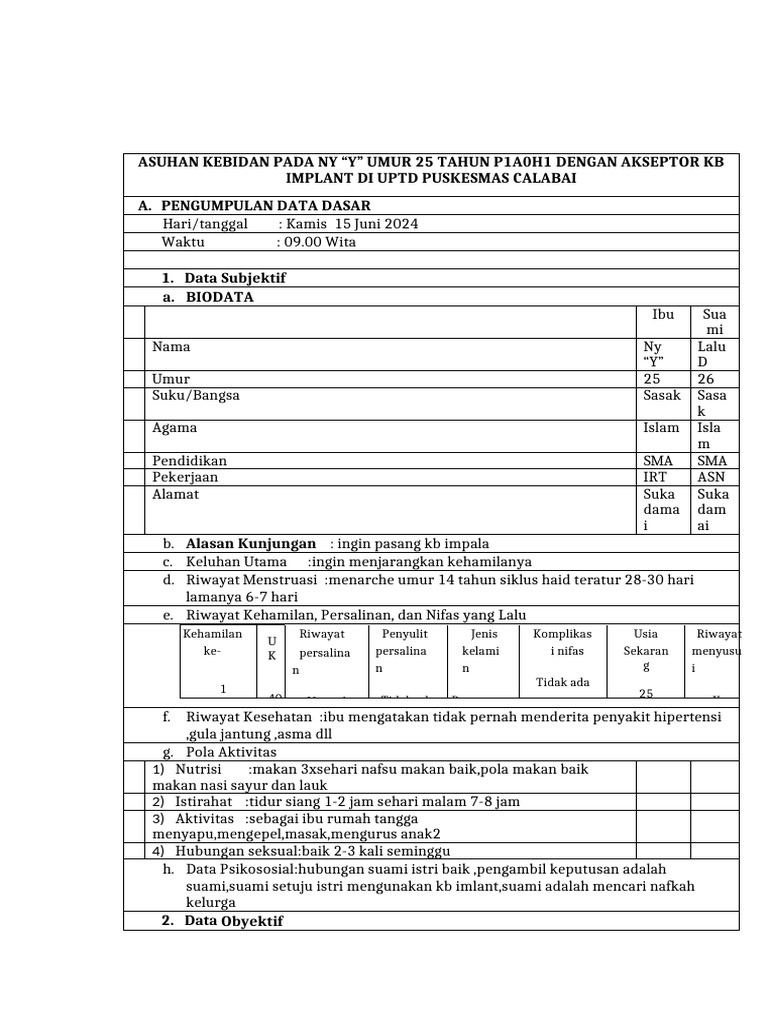 KB Presentasi Suci | PDF