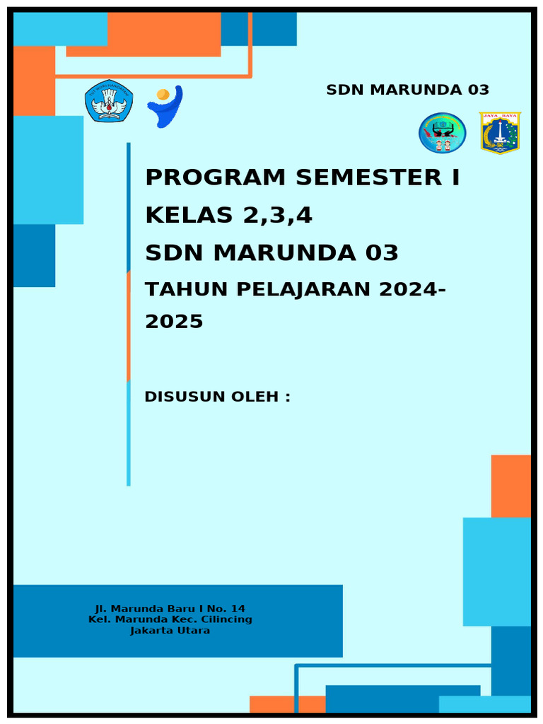 COVER ADM PORTRAIT F4 24-25 | PDF