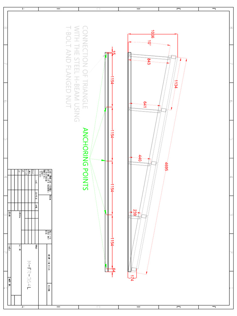 Mounting Structure - Side View | PDF
