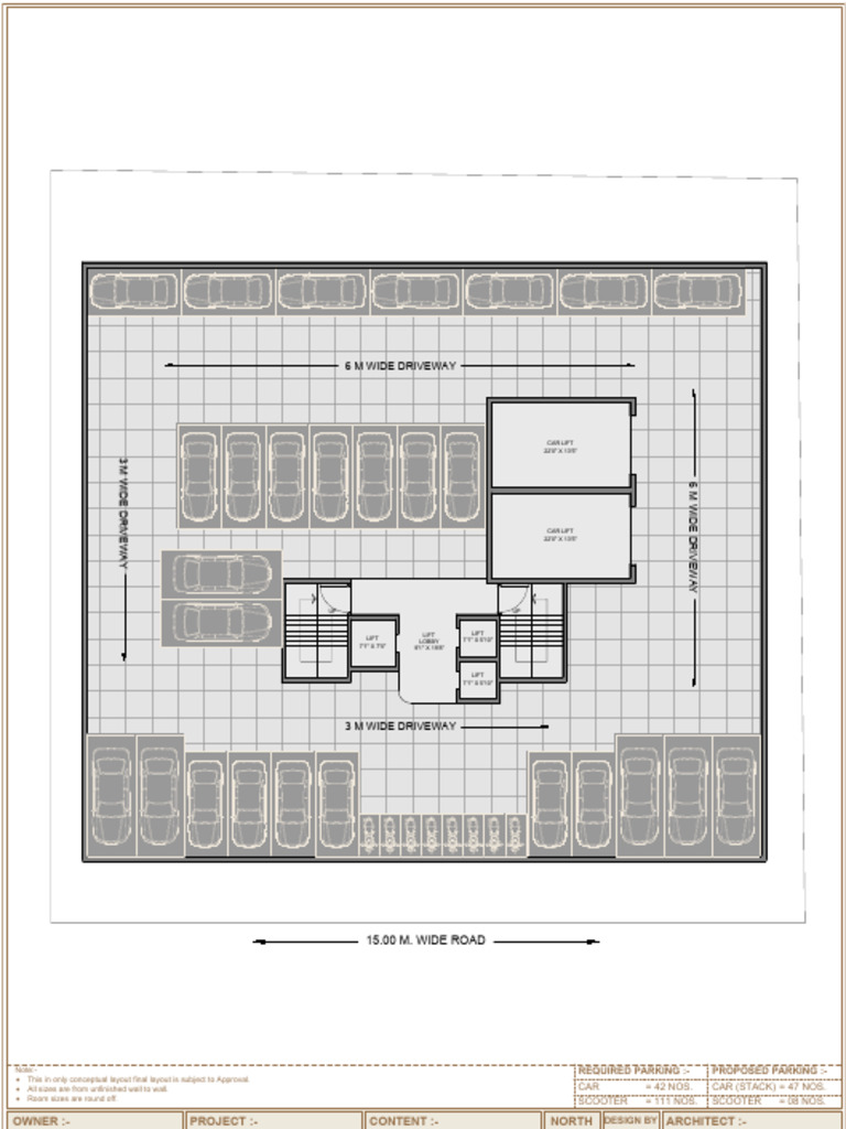 Plan 08 29 Nerul | PDF