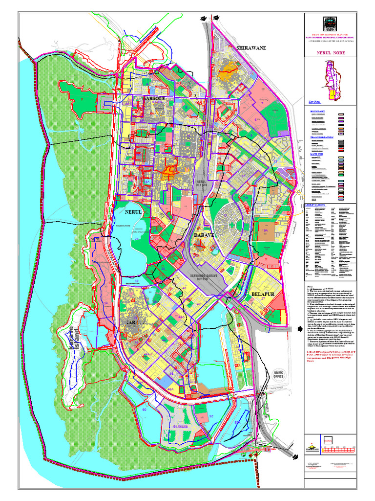 6 NERUL PLU 10.08.2022-Model Compressed | PDF