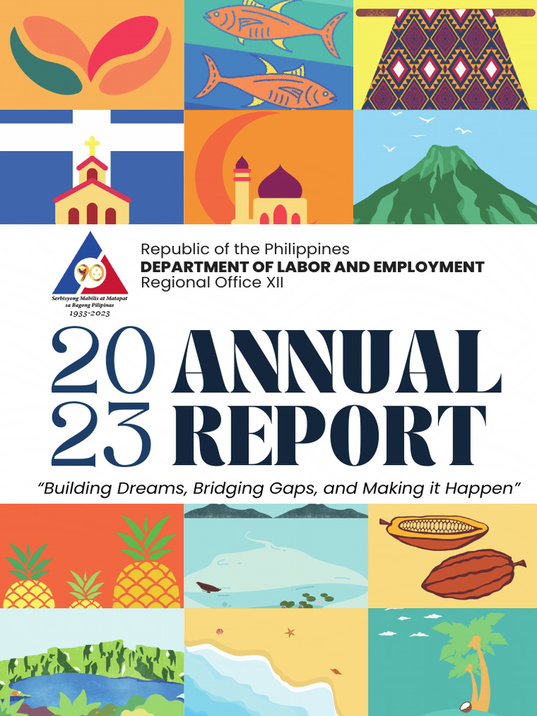 2023 DOLE XII Annual report | PDF