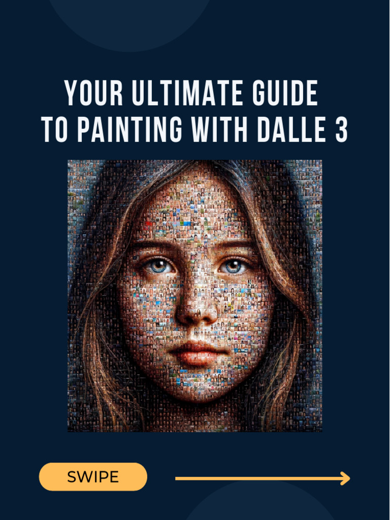 Dalle 3 Ultimate Guide | PDF
