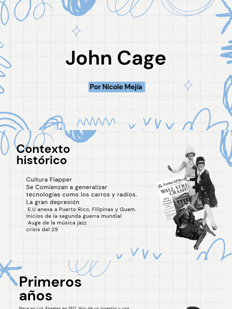 John Cage | PDF