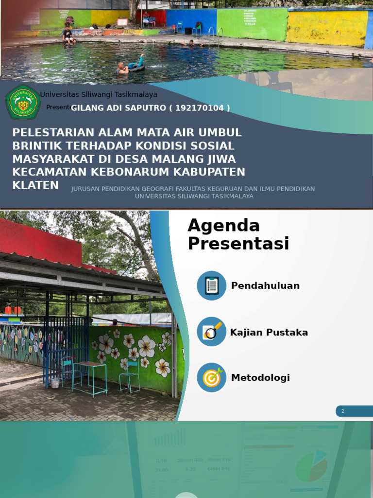 Gilangadisaputro 192170104 PPT (Autosaved) | PDF