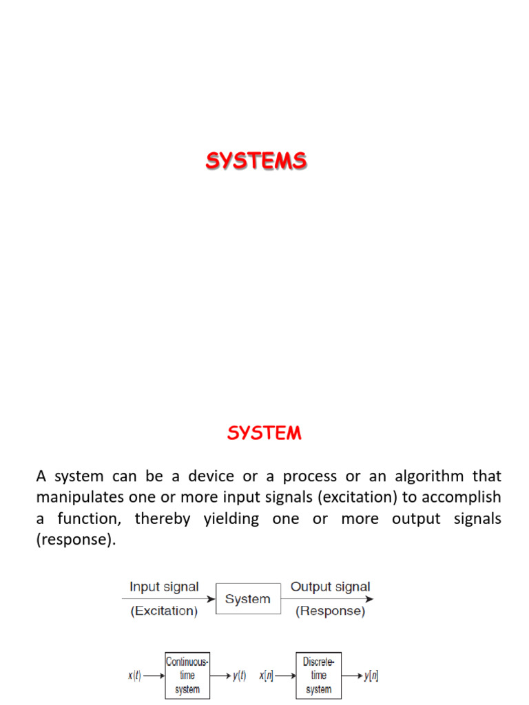Signals 2 | PDF