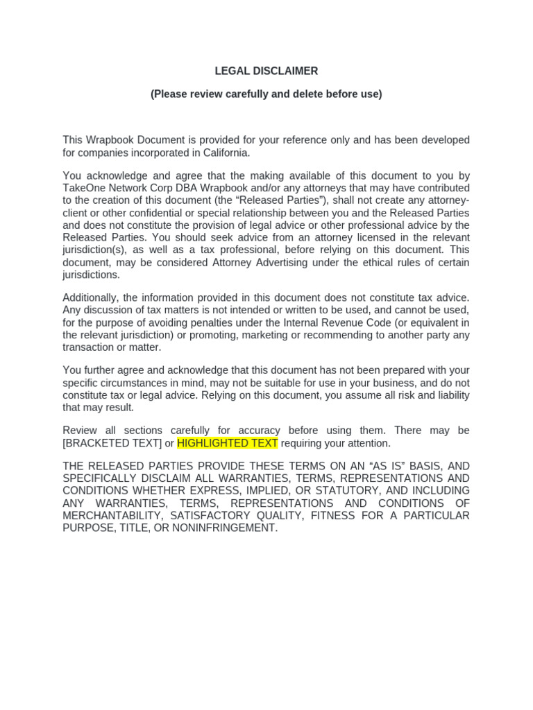 Public Placard Template - Wrapbook | PDF