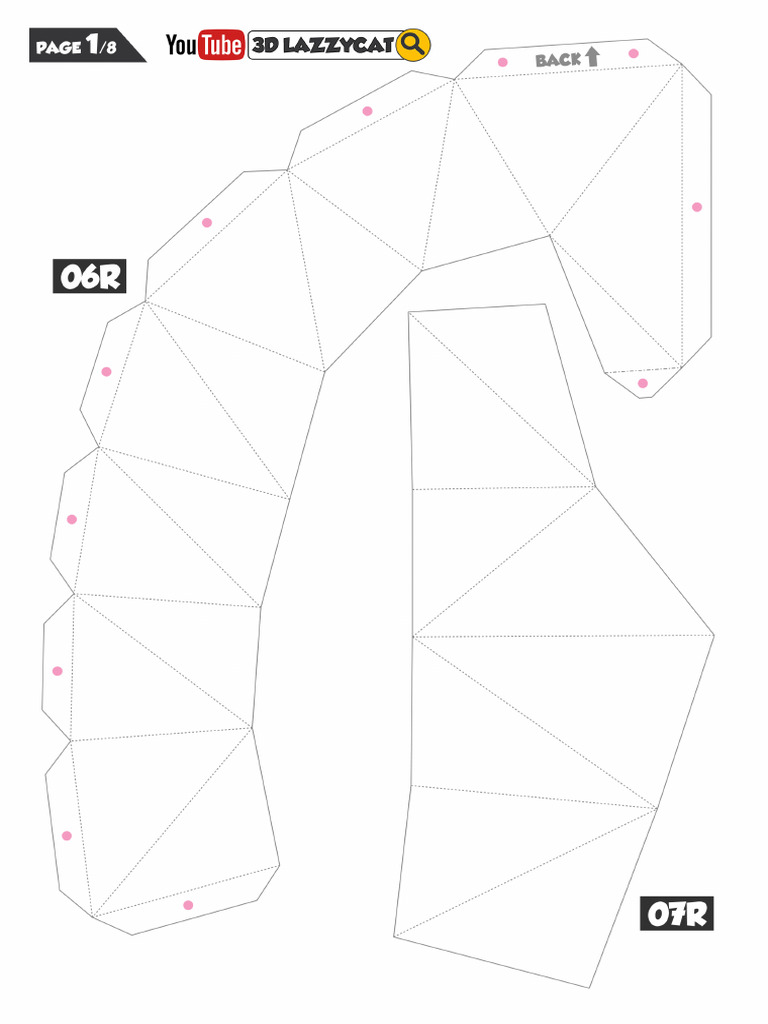 Panda Mask Papercraft | PDF