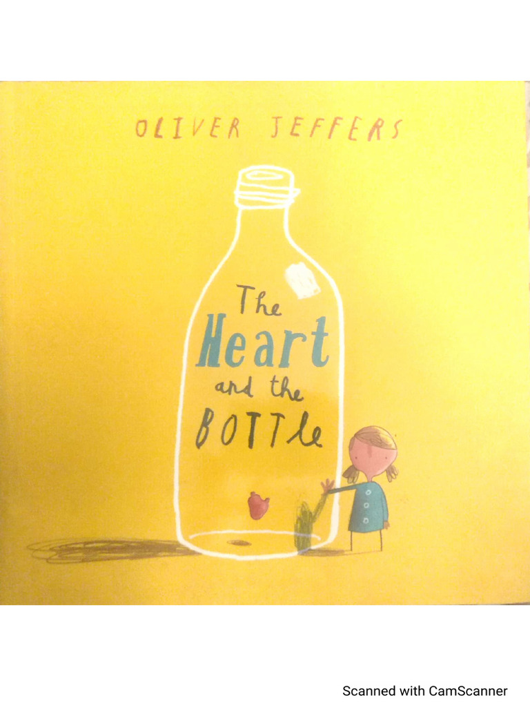 The Heart and The Bottle | PDF