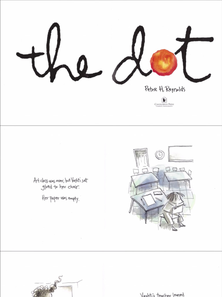 The Dot | PDF