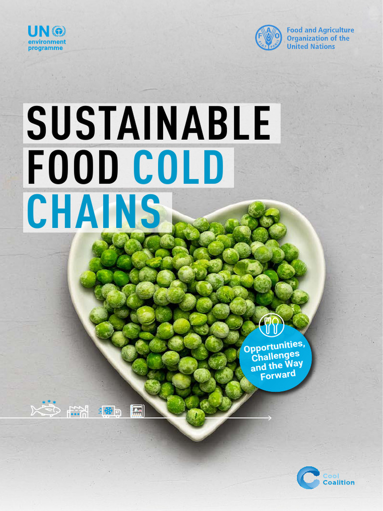 Sustainable Food Cold Chains | PDF